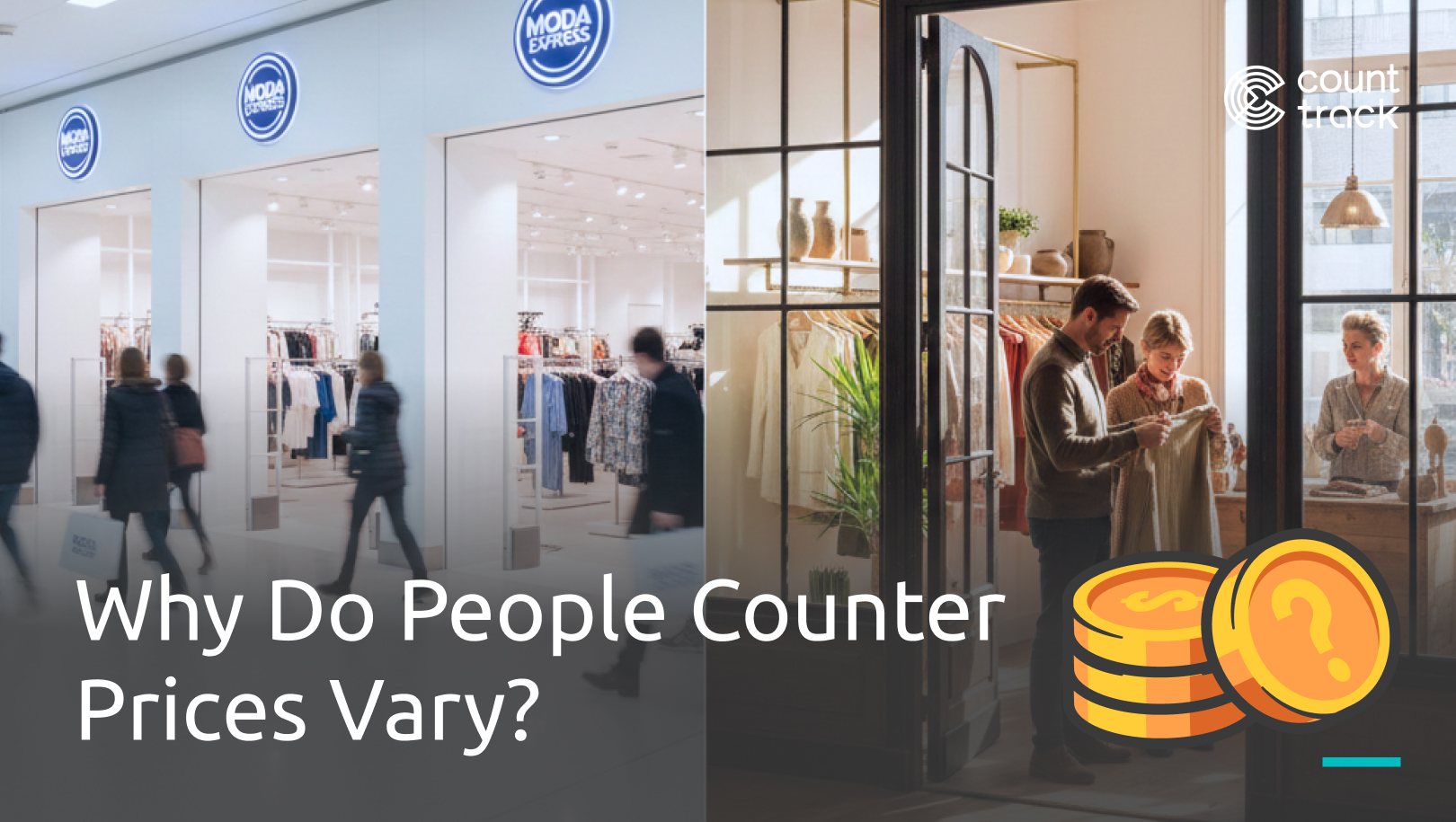 Factors That Affect People Counter Pricing | Counttrack 2025 Guide